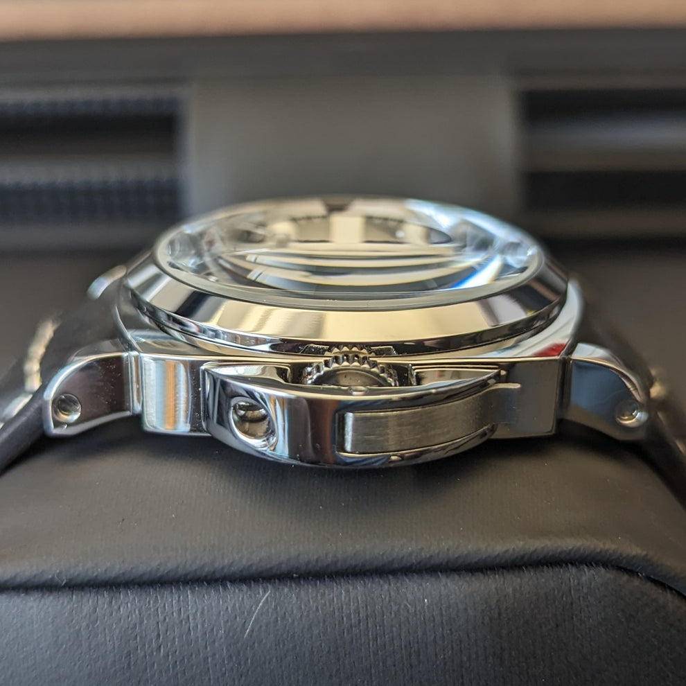 Seiko Mod Panerai Luminor Custom – PS Watch Mods