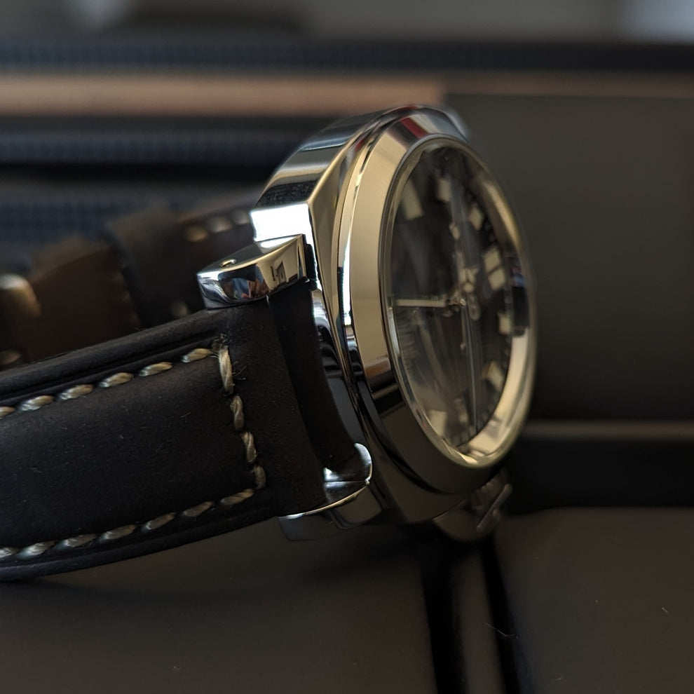 Seiko Mod Panerai Luminor Custom – PS Watch Mods