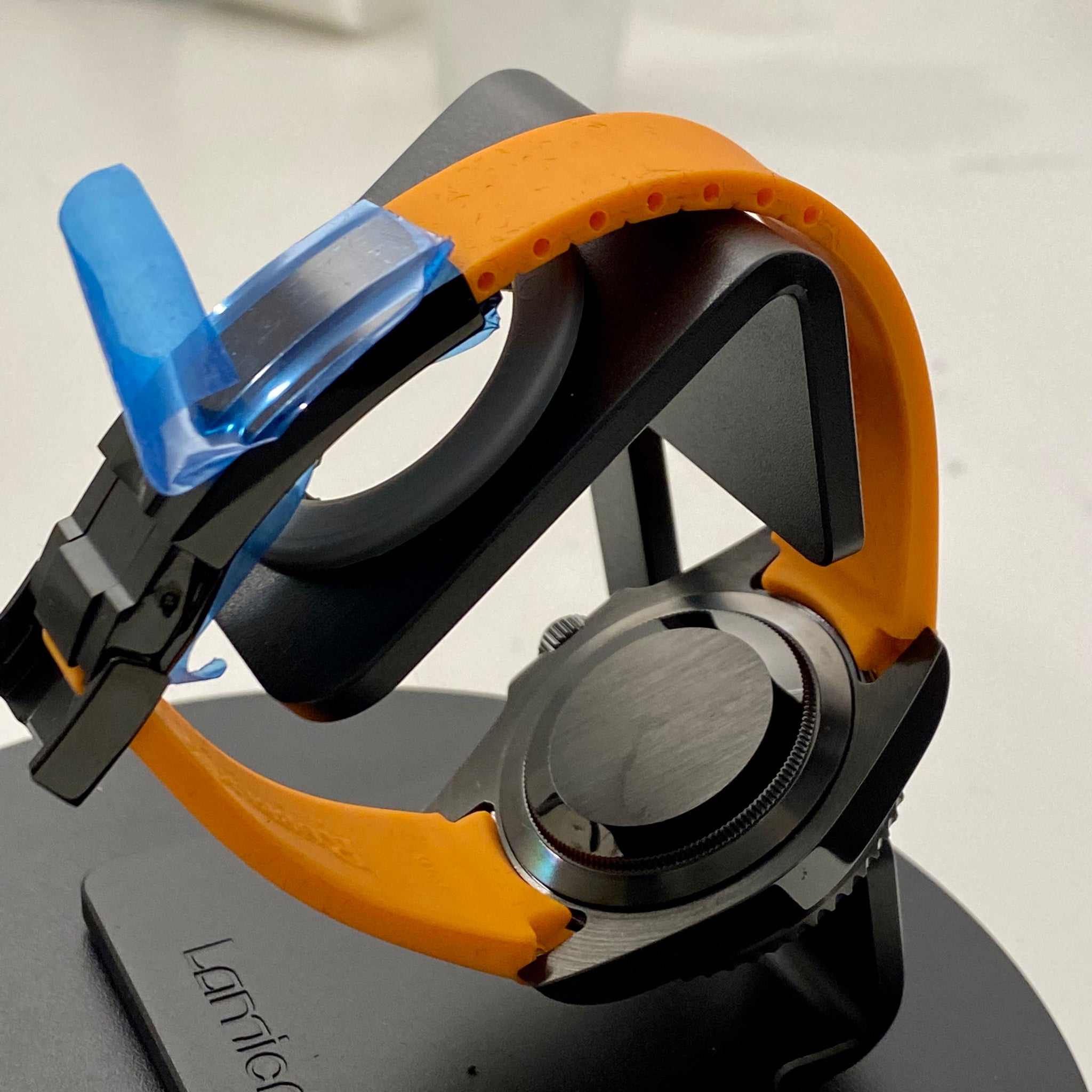 Custom Built Seiko Yachtmaster Style NH35 Automatic Watch – PS Watch Mods